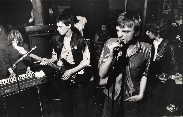 The Fall - Band on the Wall