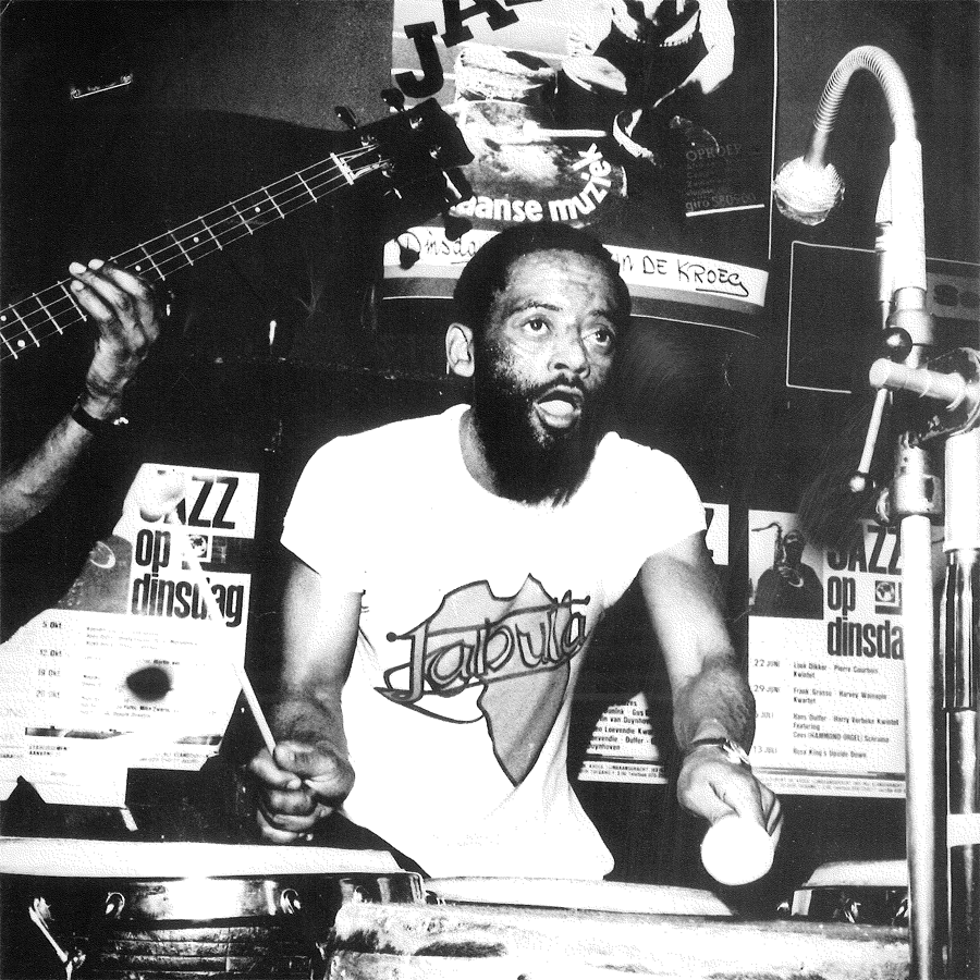 Jazz Afrika - Band on the Wall