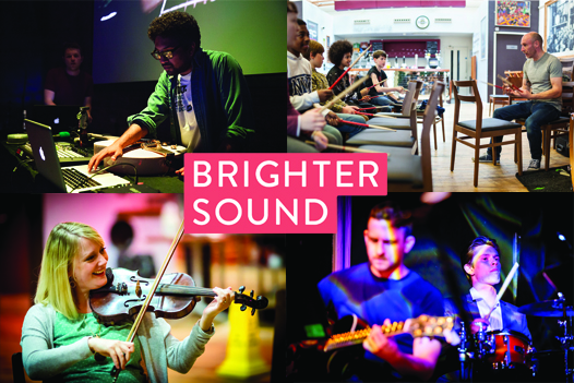 Brighter Sound - Band on the Wall