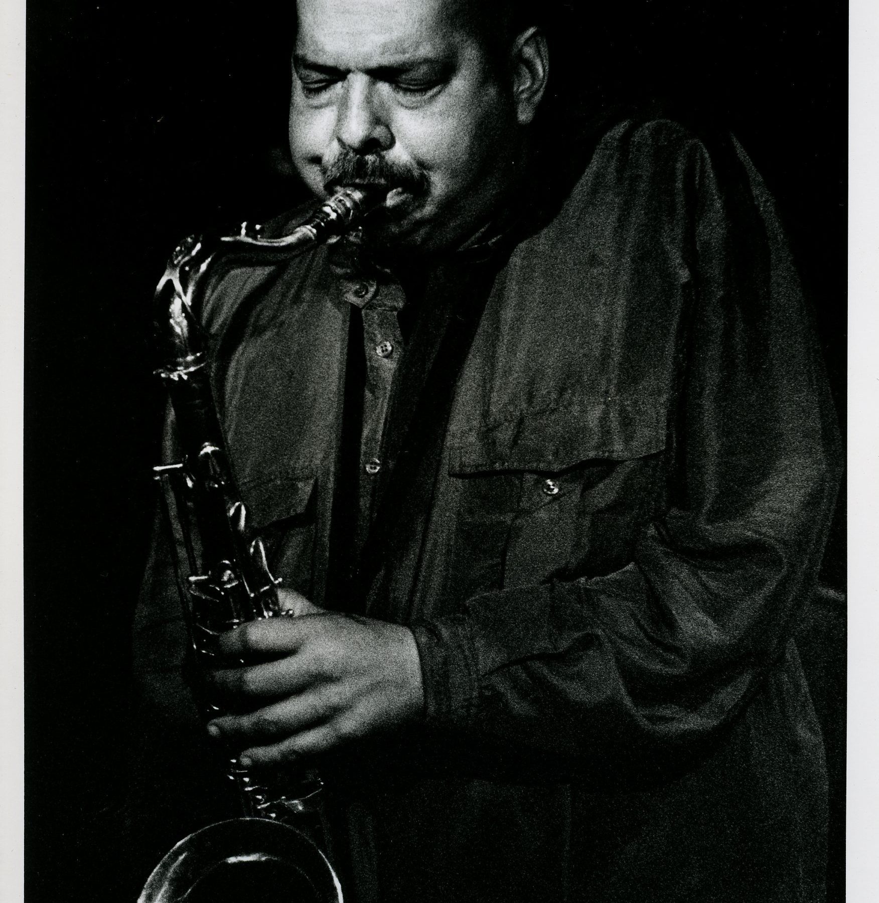 Jim Pepper/Brian Abrahams Quartet - Band on the Wall