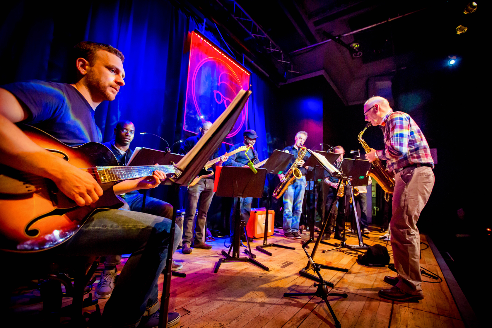 Weekly Courses & Activities - Band on the Wall