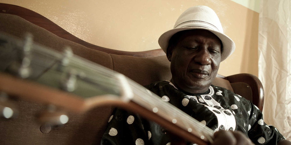 Ebo Taylor classics to be re-issued - Band on the Wall