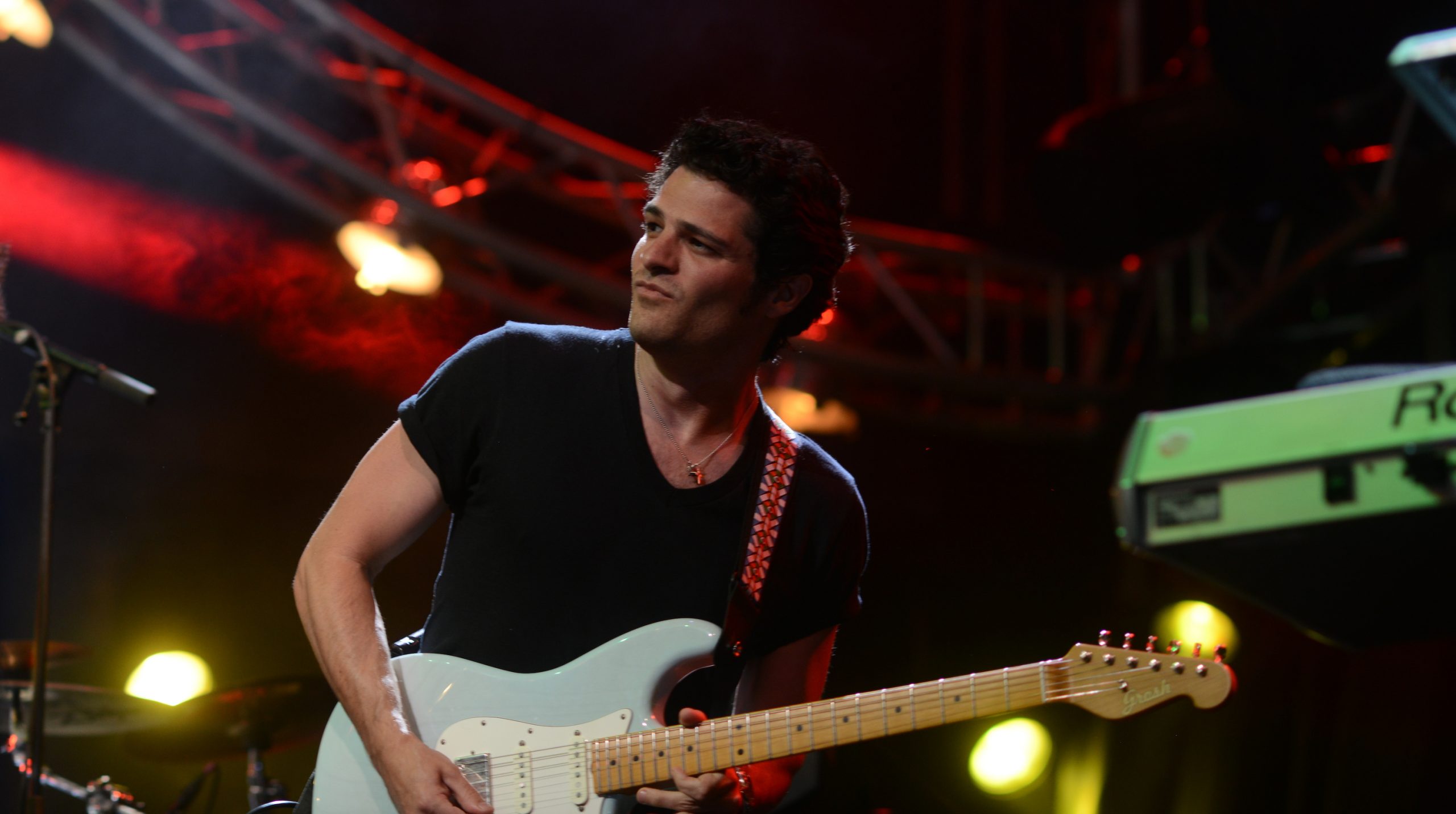 An interview with Mark Lettieri - Band on the Wall