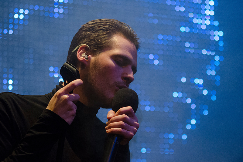 The Enid - Band on the Wall