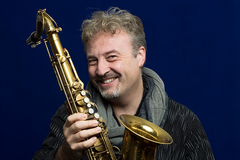 Tim Garland - Band on the Wall