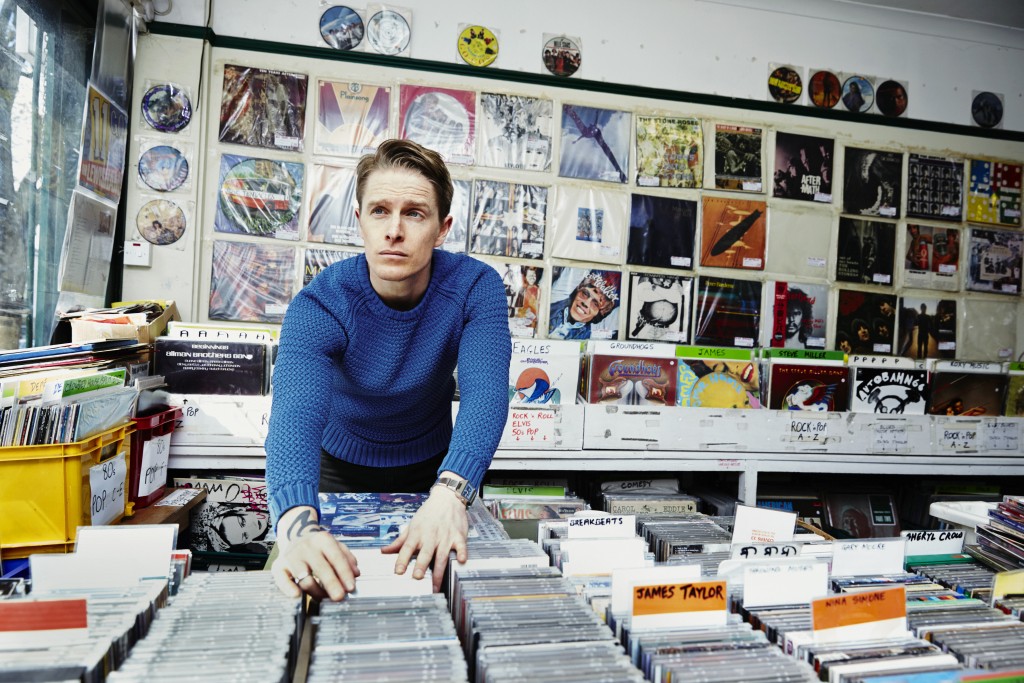 Lack of Afro talks crate digging and shares some tracks - Band on the Wall