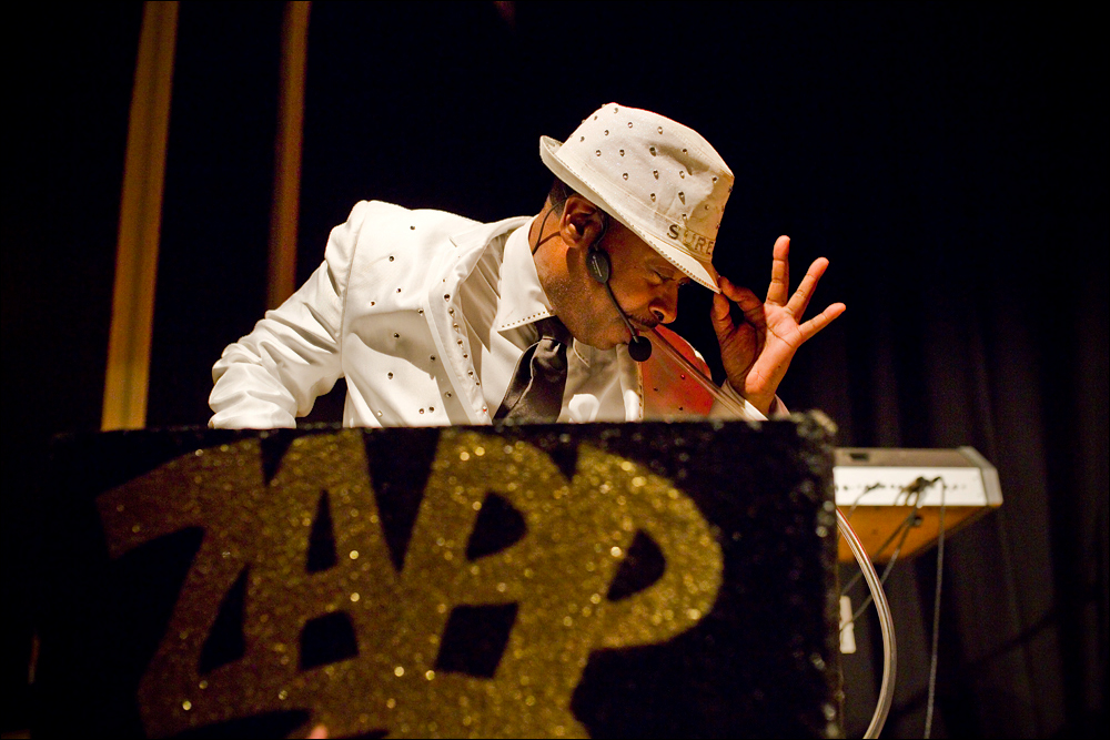 Zapp Band - Band on the Wall