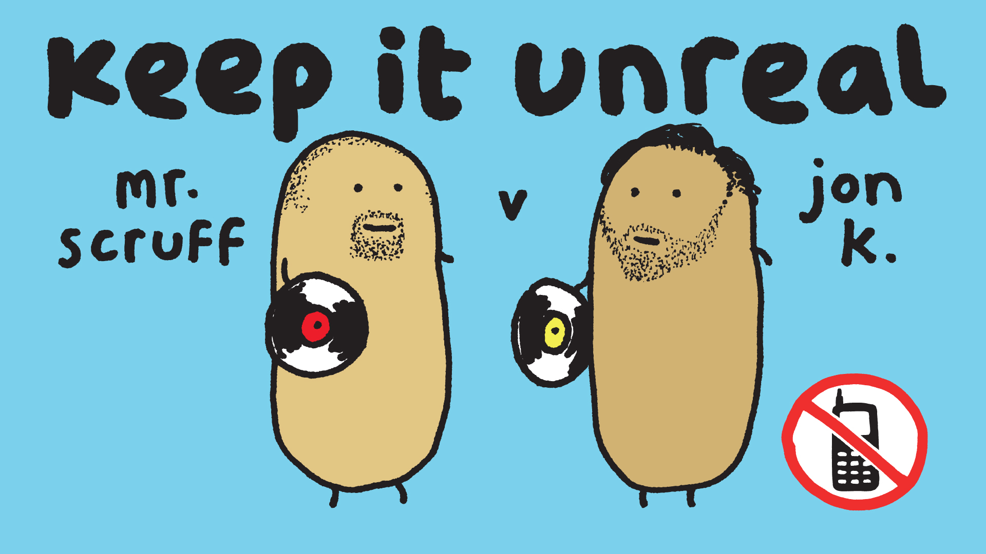 Mr Scruff's record box: Leftfield disco and Nairobi funk - Band on the Wall