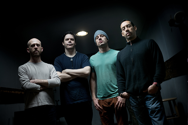 Antonio Sanchez & Migration Band - Band on the Wall