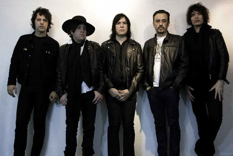 The Warlocks reveal new album, Songs from the Pale Eclipse and share ...