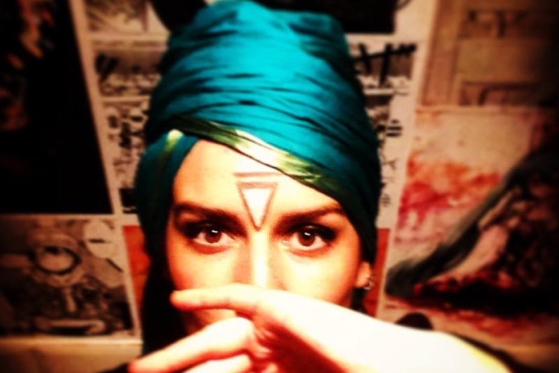 Bellatrix: Beatboxing and Vocal Looping Masterclass - Band on the Wall