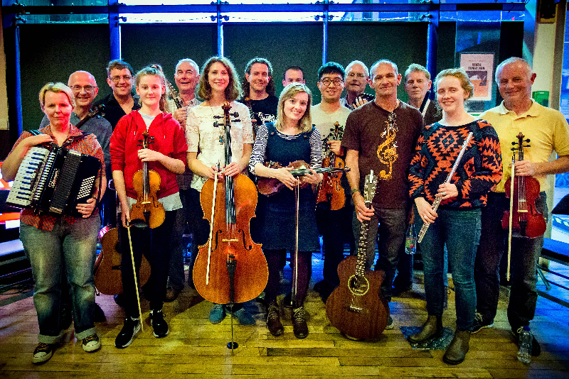 Folk Group: Live Picturehouse Session - Band on the Wall