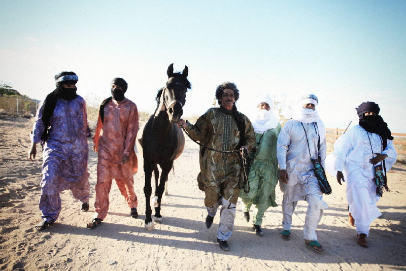 Tinariwen - Band on the Wall