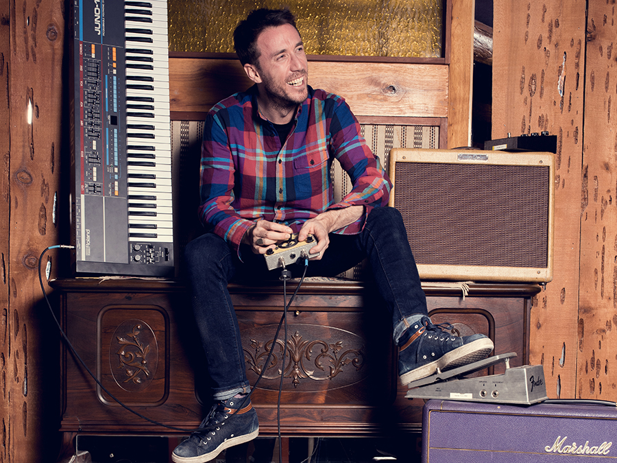 Bill Laurance, Grammy-winning pianist and composer announces Spring ...