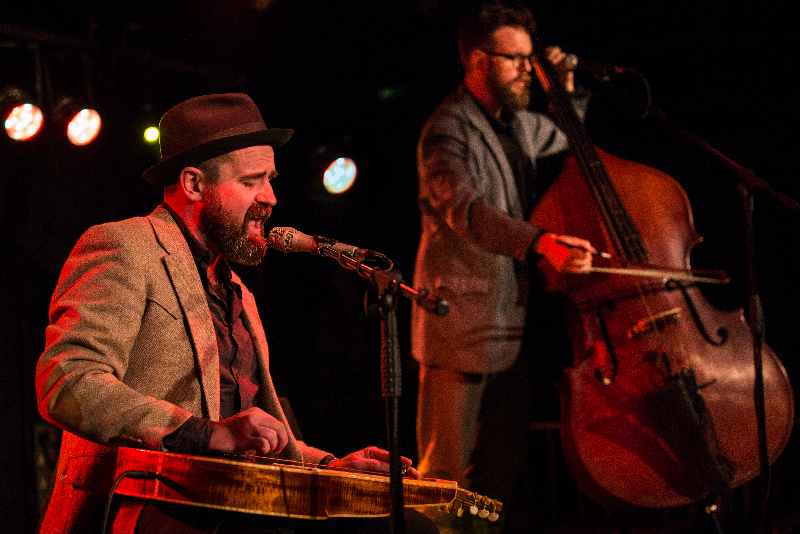 Picks from the Vault: Martin Harley & Daniel Kimbro - Band on the Wall