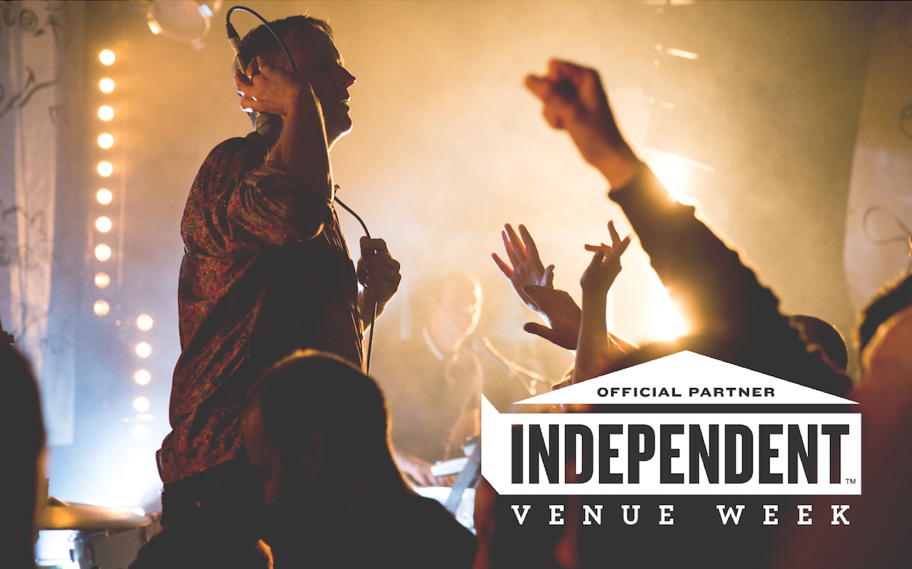 Independent Venue Week at Band on the Wall - Band on the Wall