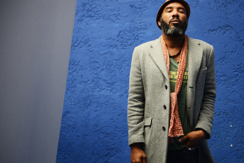 No Separation: Anthony Joseph on music, poetry and Caribbean culture ...