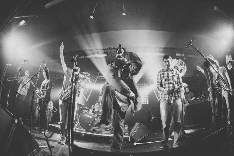 Renegade Brass Band ‘Totems’ Manchester Album Launch + DJ Jamie ...
