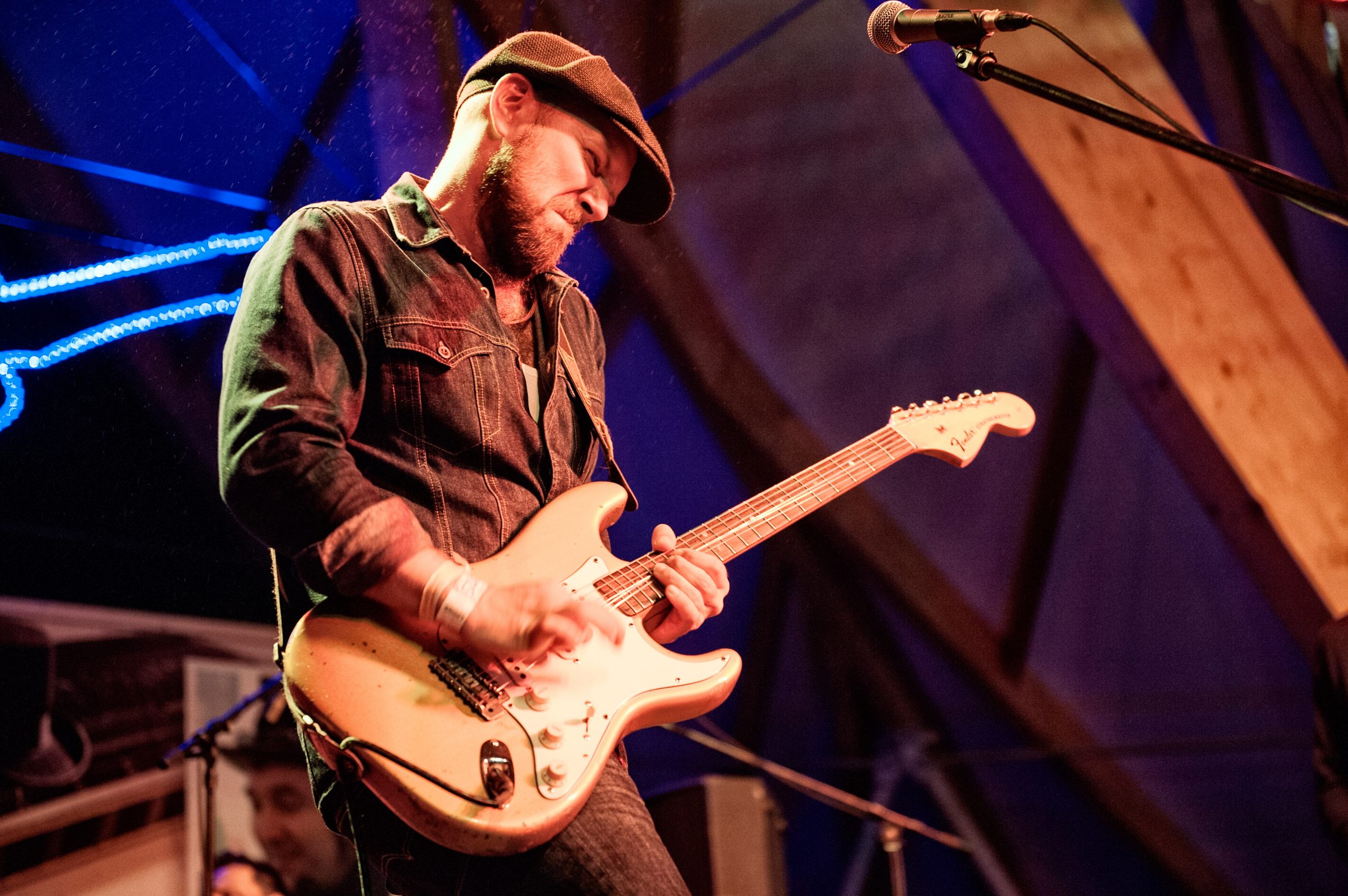 Henrik Freischlader + Ash Wilson Band - Band on the Wall