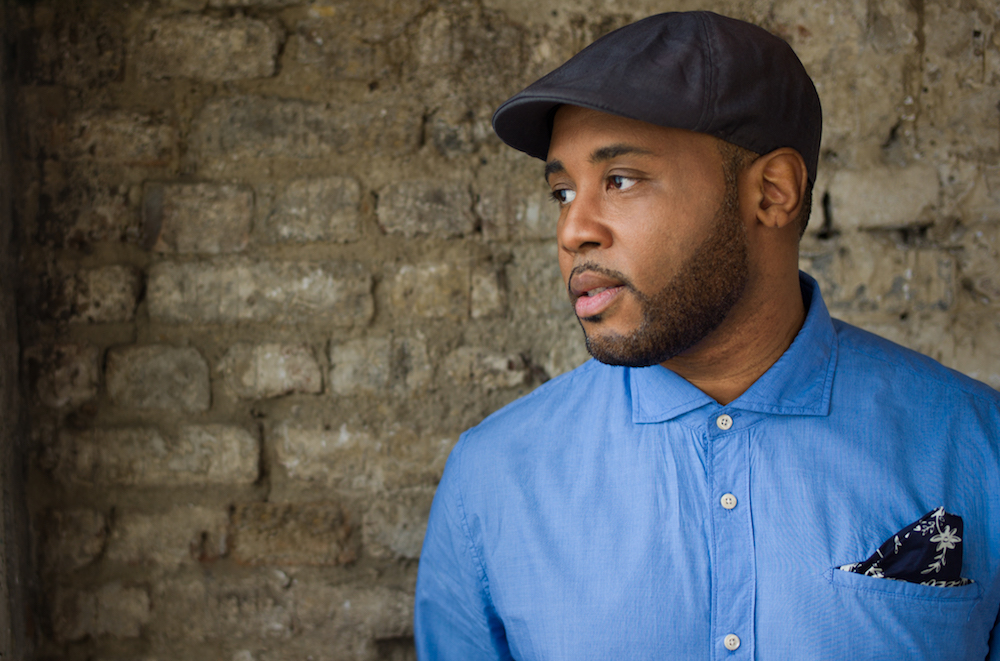 Always singing: a conversation with soul vocalist Tony Momrelle