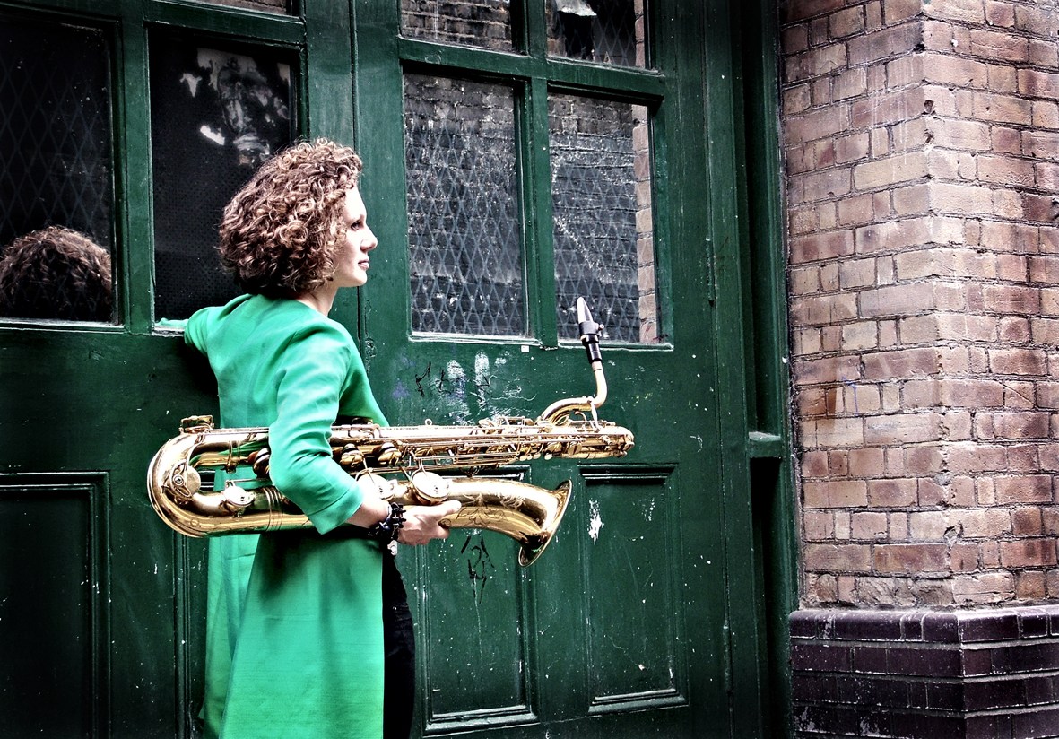 Speaking to what we need: Collocutor's Tamar Osborn on spiritual jazz ...