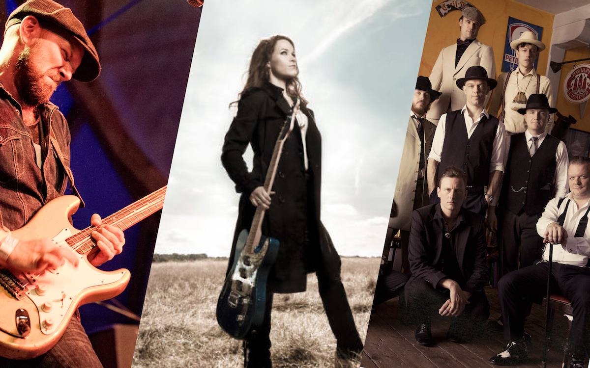 Three artists proving Chicago blues is alive and well beyond the City’s ...