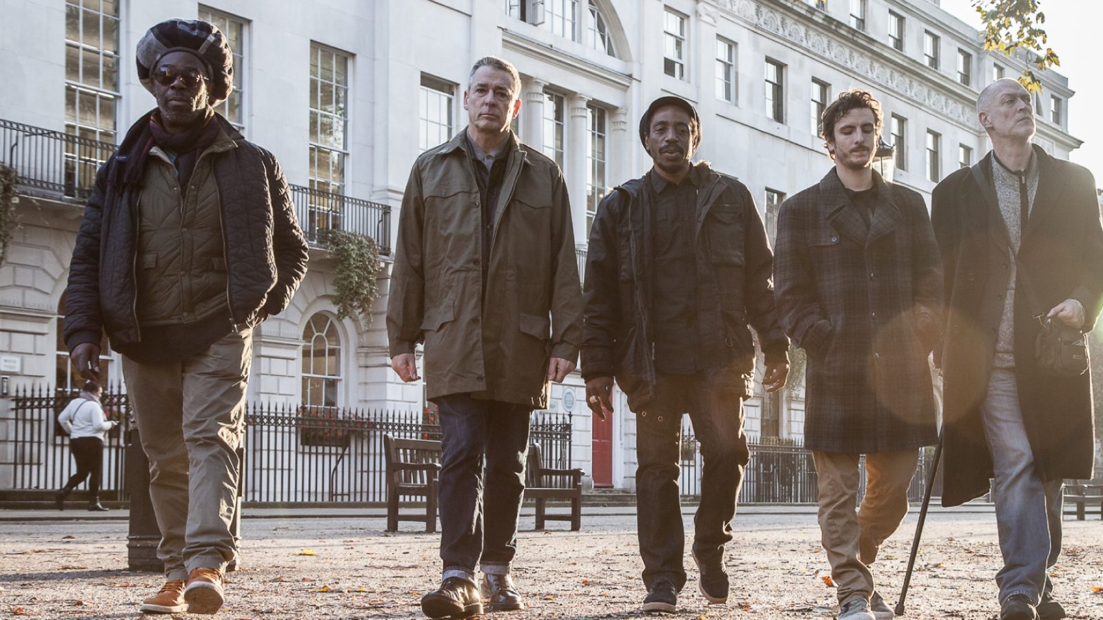 Dreadzone + DJ Greg Dread - Band on the Wall