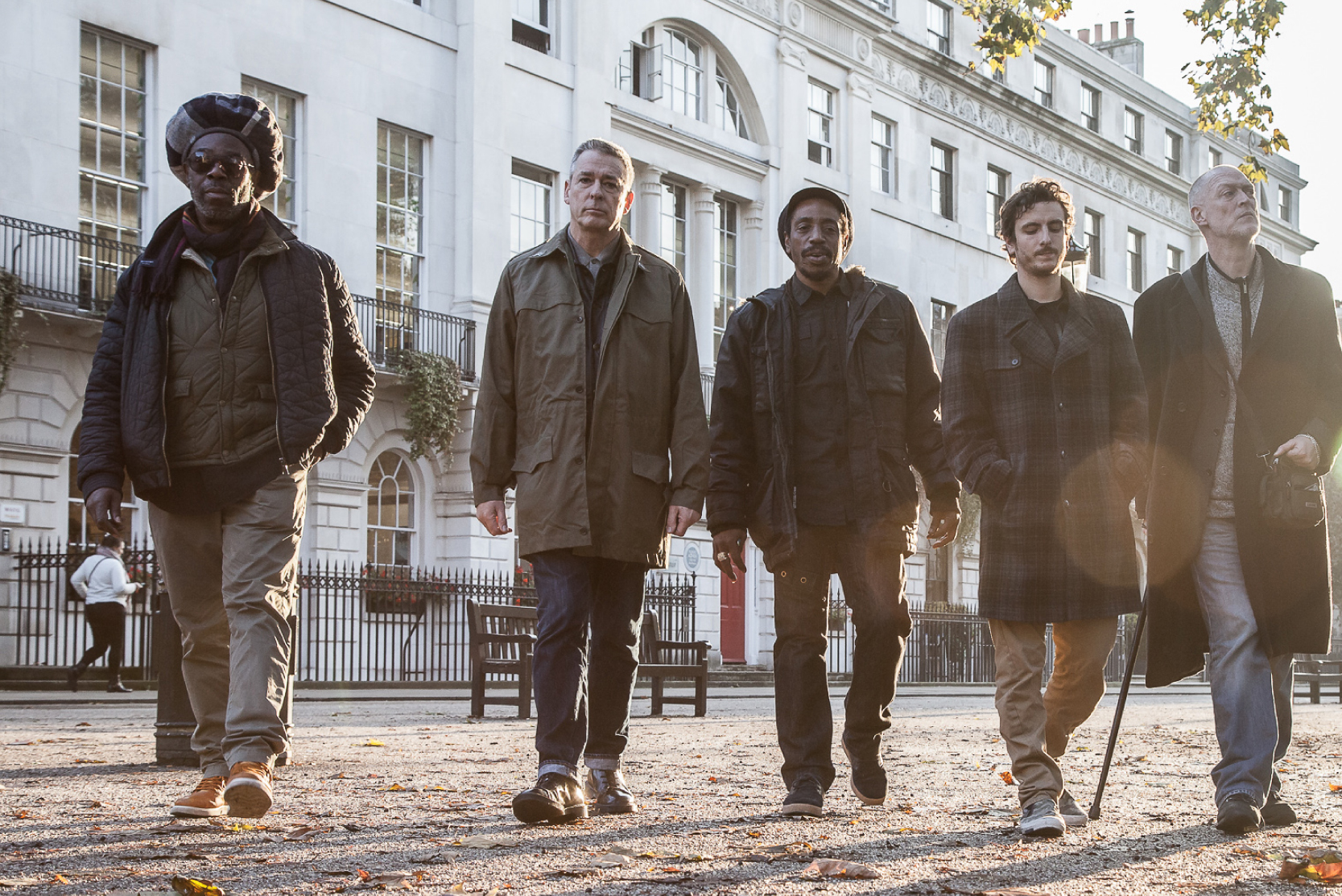 Dreadzone + DJ Greg Dread - Band on the Wall
