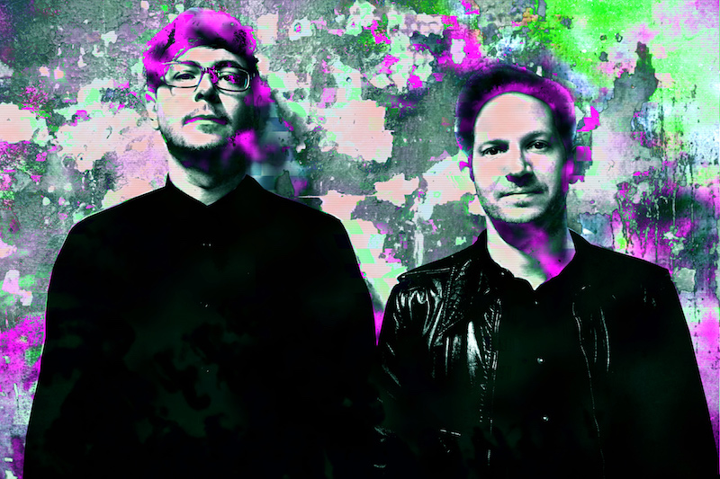 AK/DK + Britain live at the Castle Hotel, Manchester - Band on the Wall