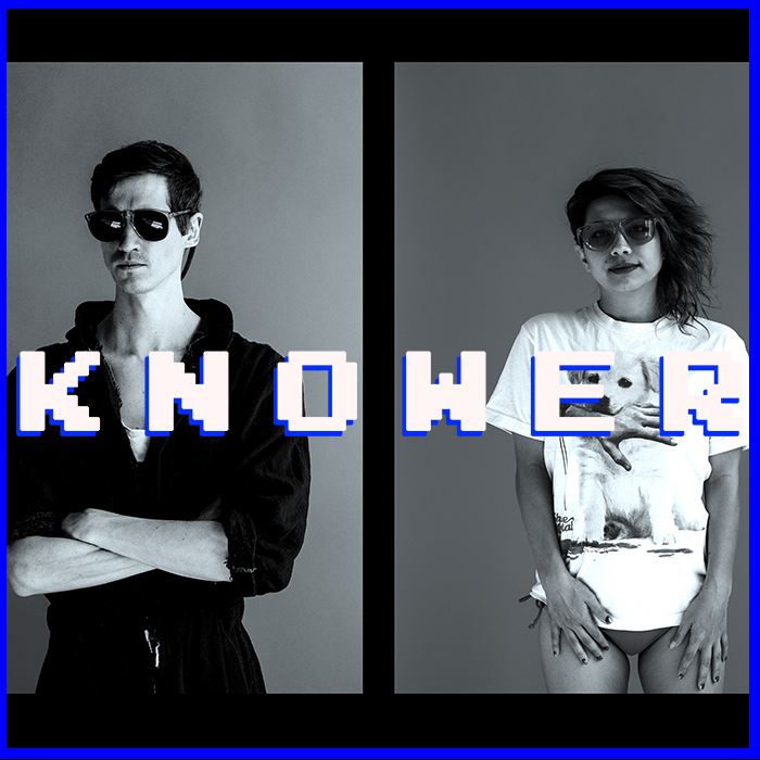 KNOWER (full band) + Skeltr at The Haunt, Brighton - Band on the Wall