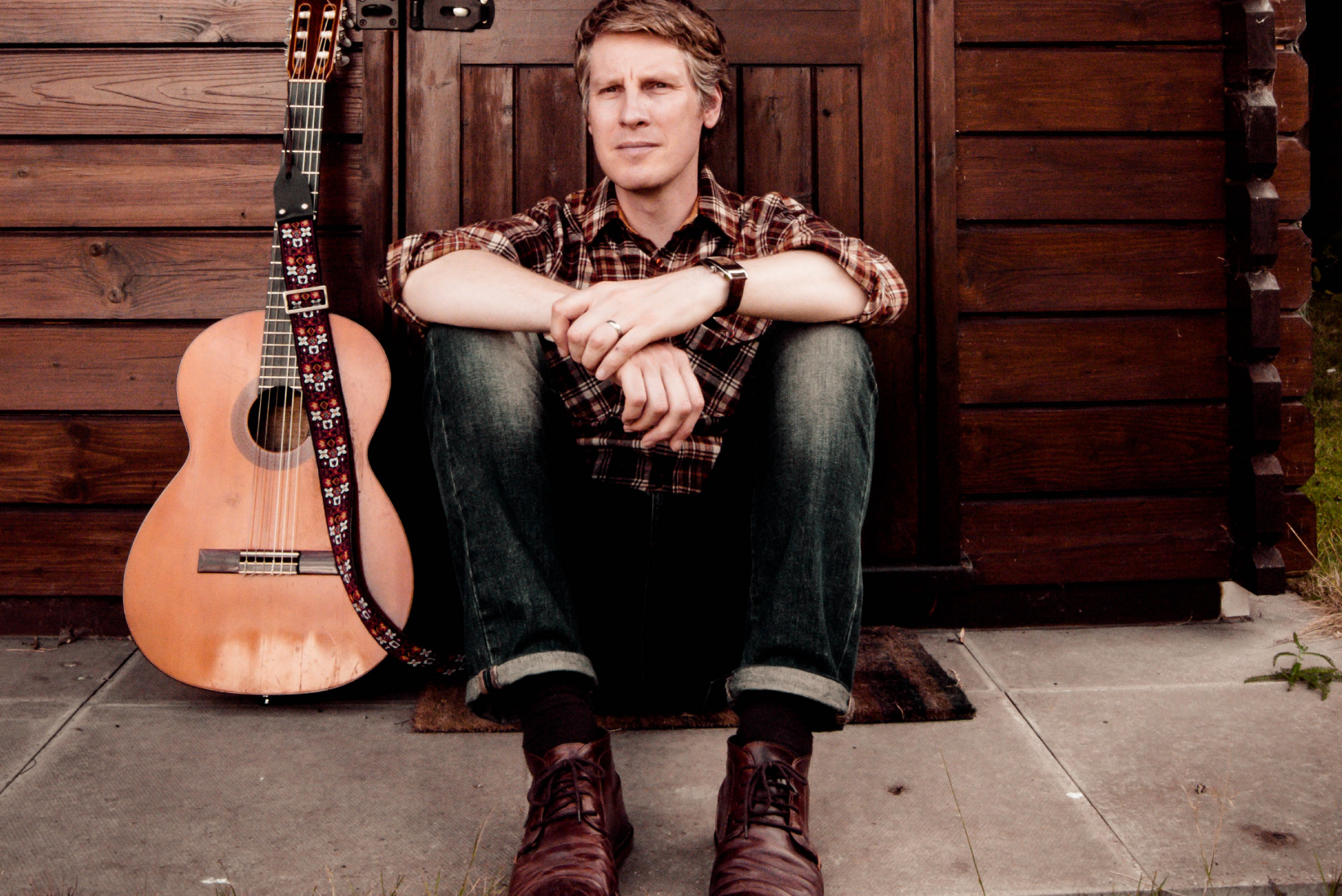 Scott Matthews + Ady Johnson - Band on the Wall