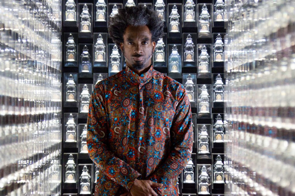 Amp Fiddler + Bolts (So Flute) - Band on the Wall