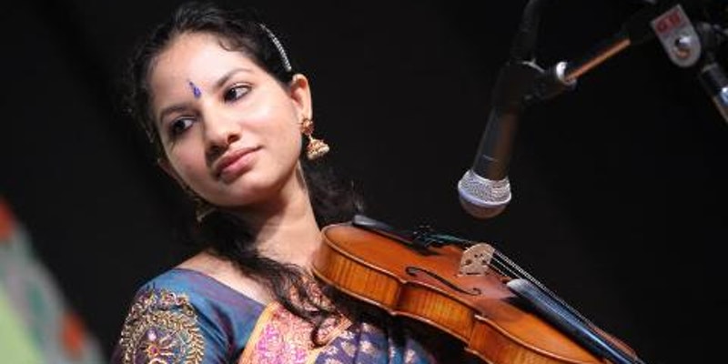 Music for the Mind and Soul: Shreya Devnath (Violin), RN Prakash ...