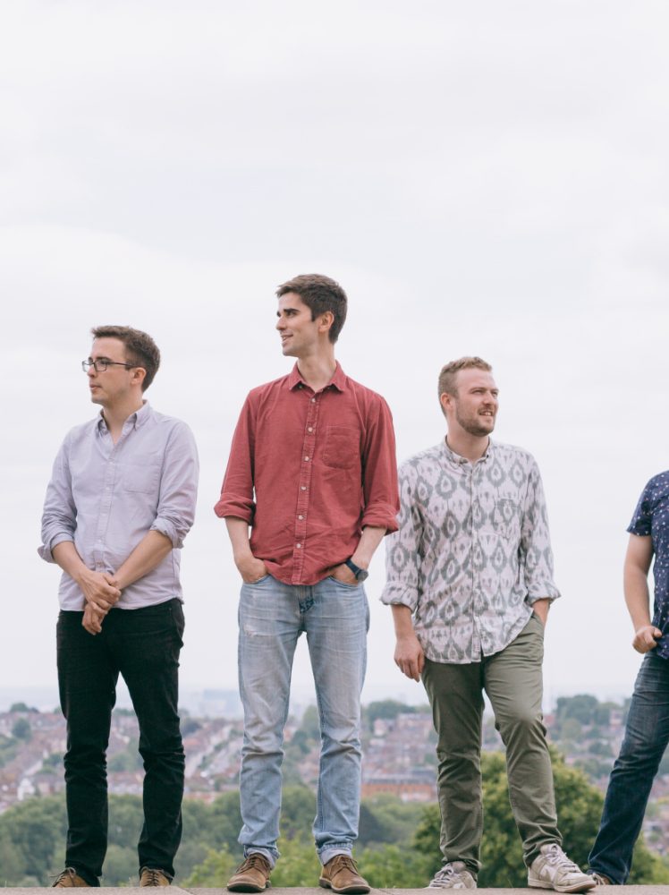 Sam Rapley: An Insight into one of the UK's Rising Jazz Stars - Band on ...