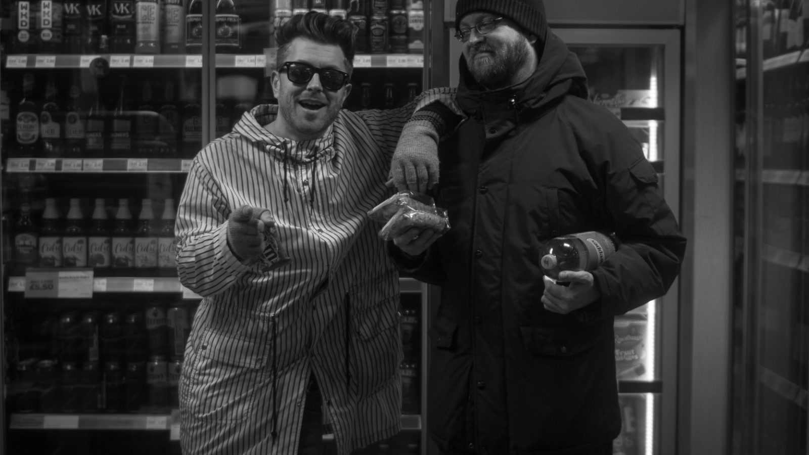 Get your hands up like a hijack: Dr Syntax discusses Let’s Talk and ...