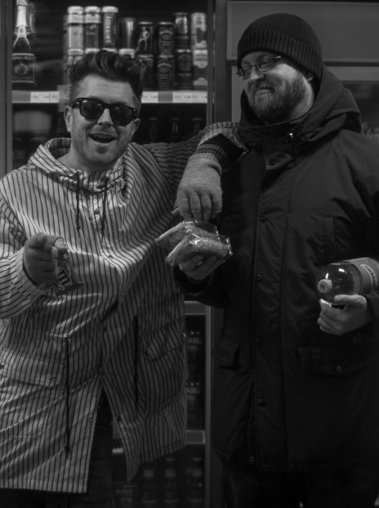 Get your hands up like a hijack: Dr Syntax discusses Let’s Talk and ...