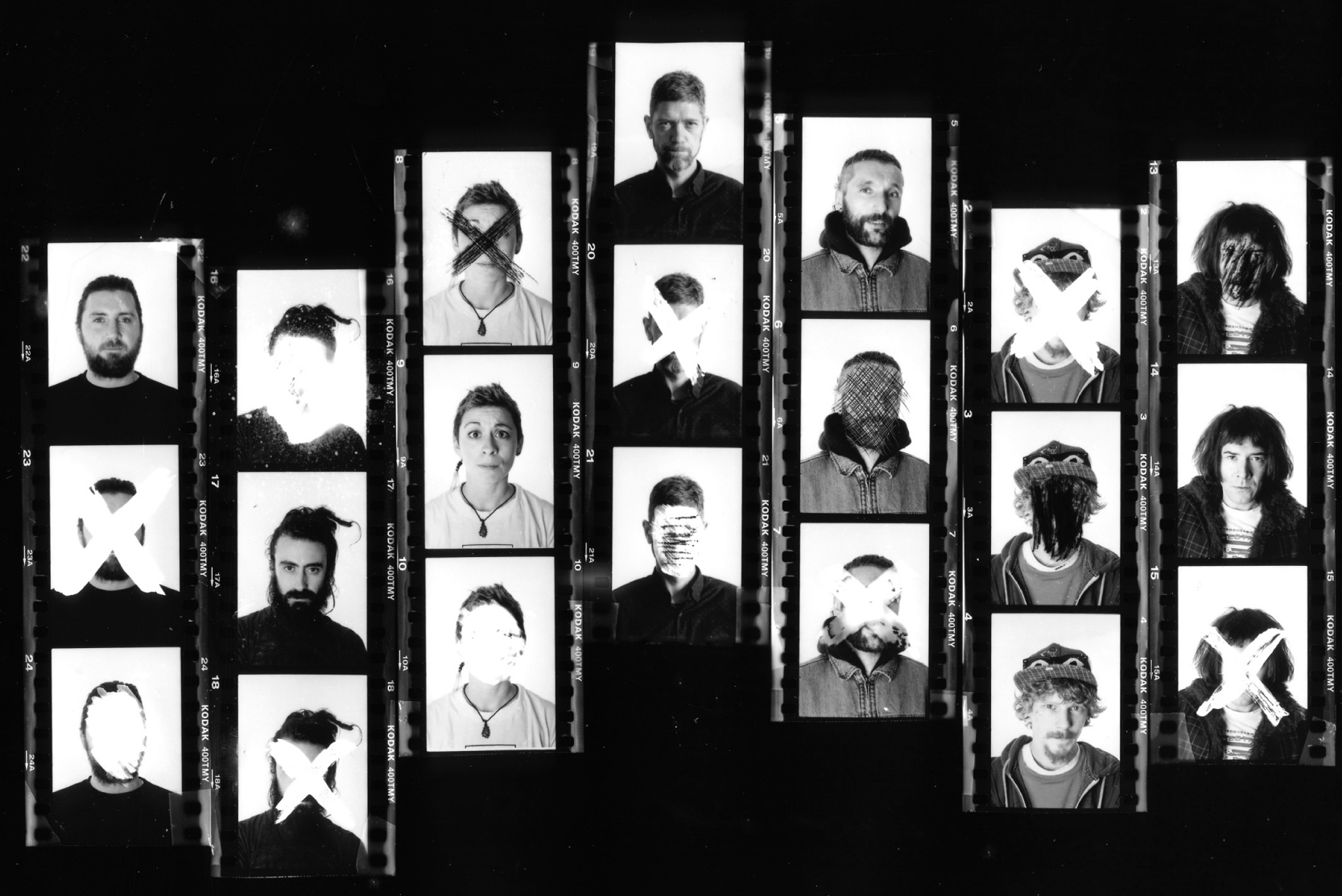 Gnod + White Hills - Band on the Wall