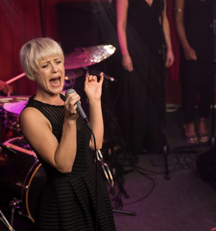 Mica Millar discusses The Defender Campaign, connecting with Goldie and ...