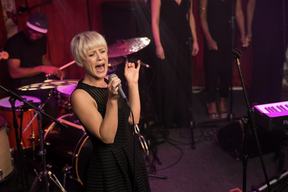 Mica Millar - The Defender Single Launch + special guests