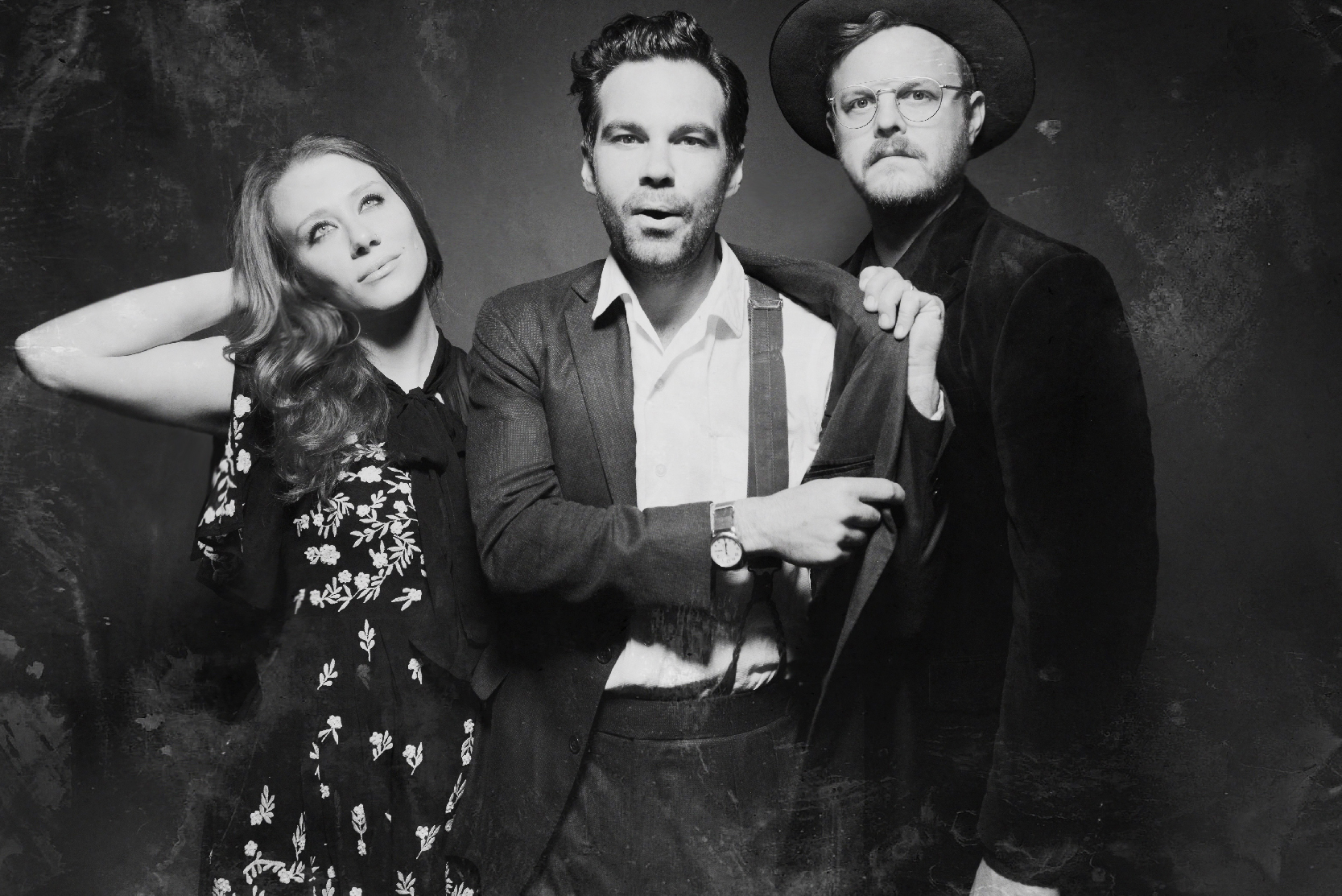 The Lone Bellow + AHI at the Royal Exchange Theatre, Manchester - Band ...