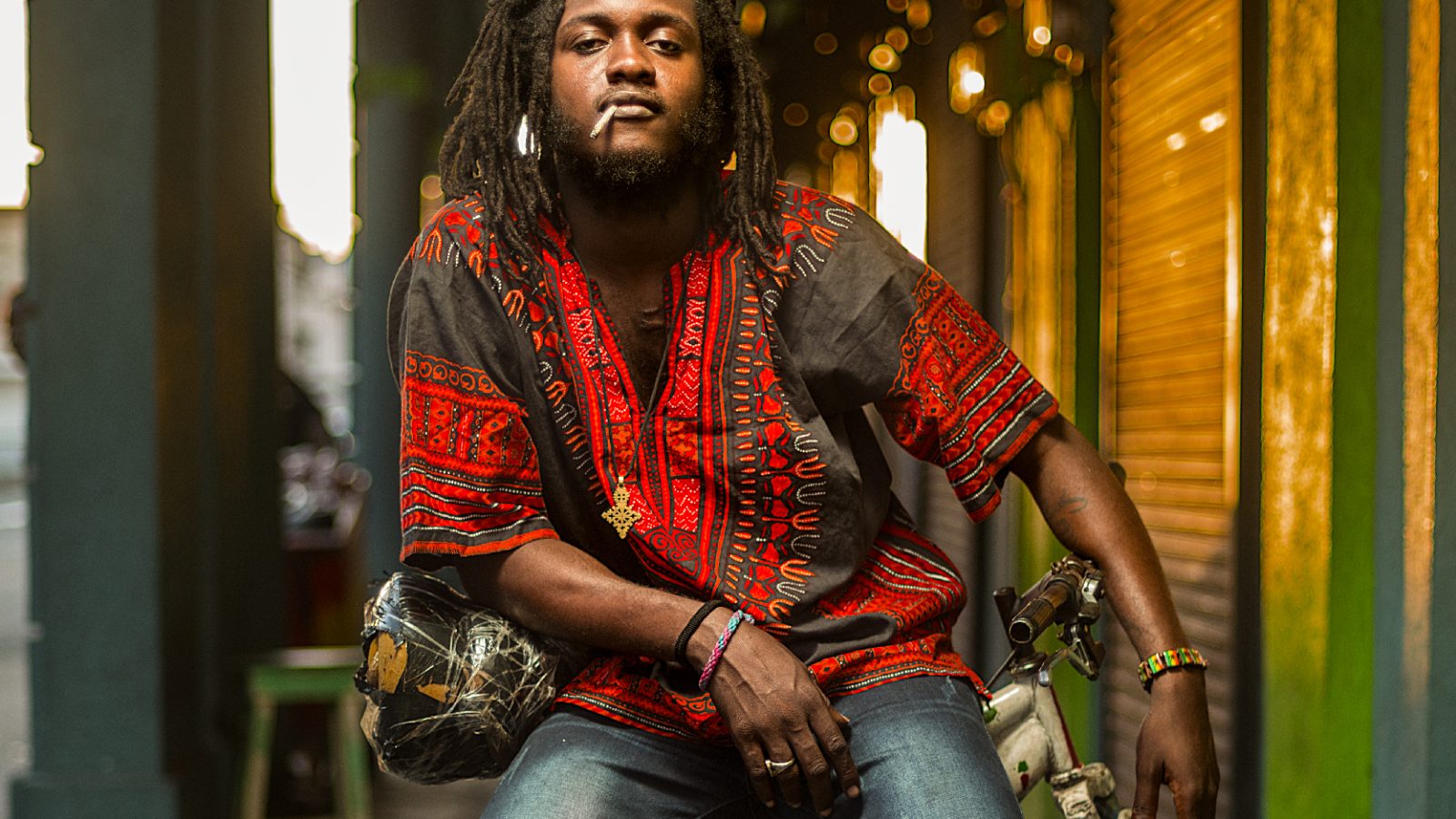 Samory-I releases new single ‘For He Reigns’