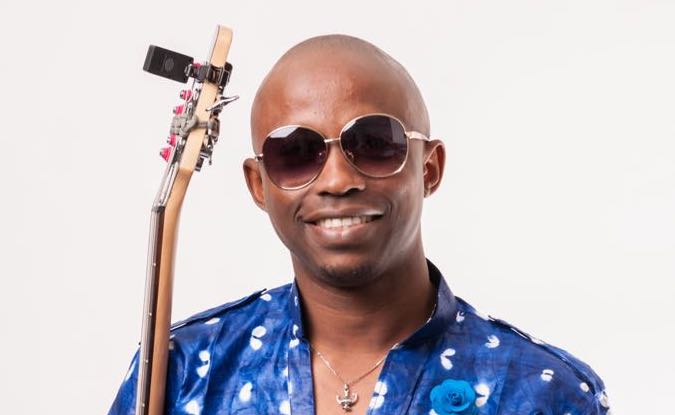 A five track introduction to the musical world of bassist and InRhythms ...