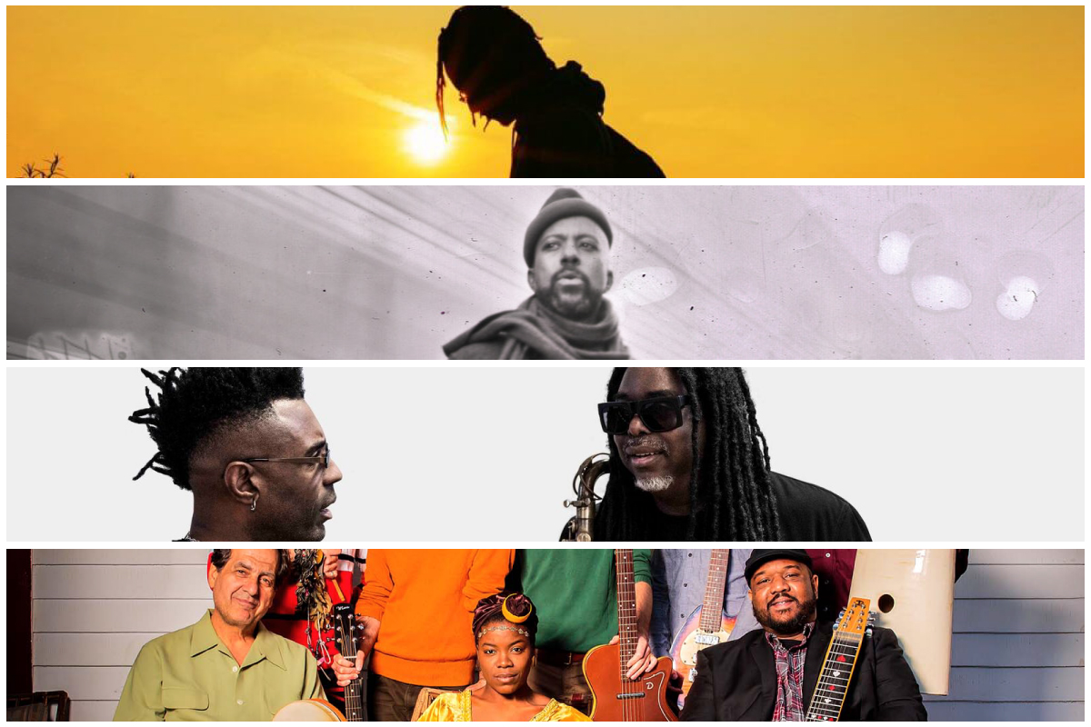 Guide to the week of music: checking in with J. Chambers, plus your ...