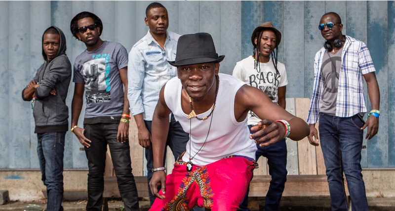 Mokoomba discuss the origins of their sound, their musical message and ...