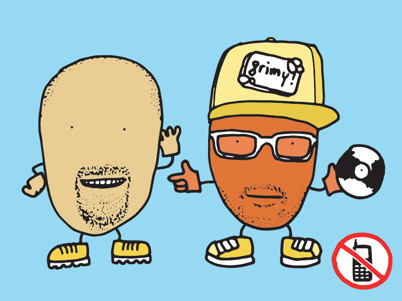 Mr Scruff’s record box: Keep it Unreal classics and exclusive ...