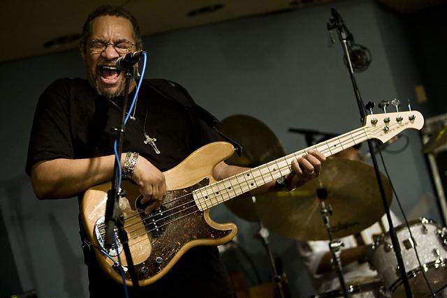 George Porter Jr (of The Meters) & The Runnin' Pardners + Crowd Company ...