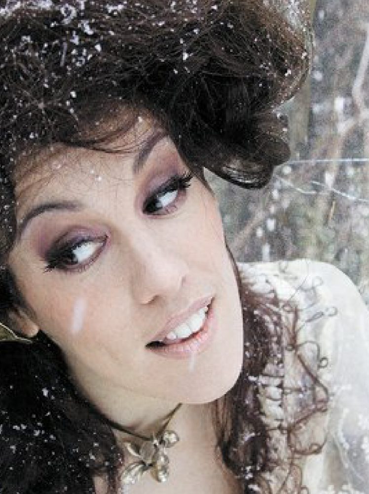 Kirsty Almeida discusses Winter Songs, motherhood and her time in Slovenia