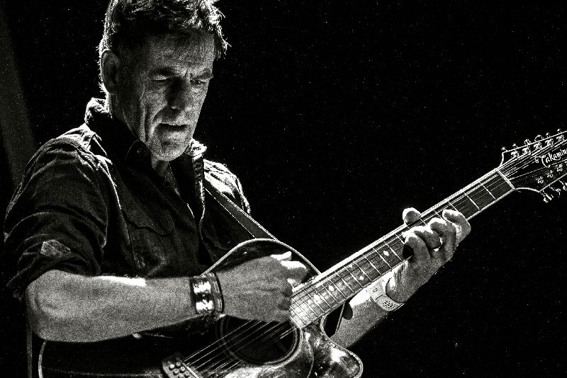 Martyn Joseph - Band on the Wall
