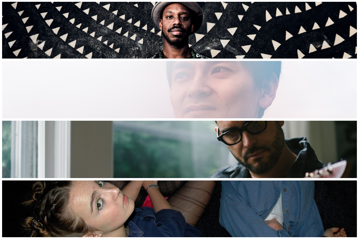 Guide to the Week of Music: Music news, new sounds and visuals