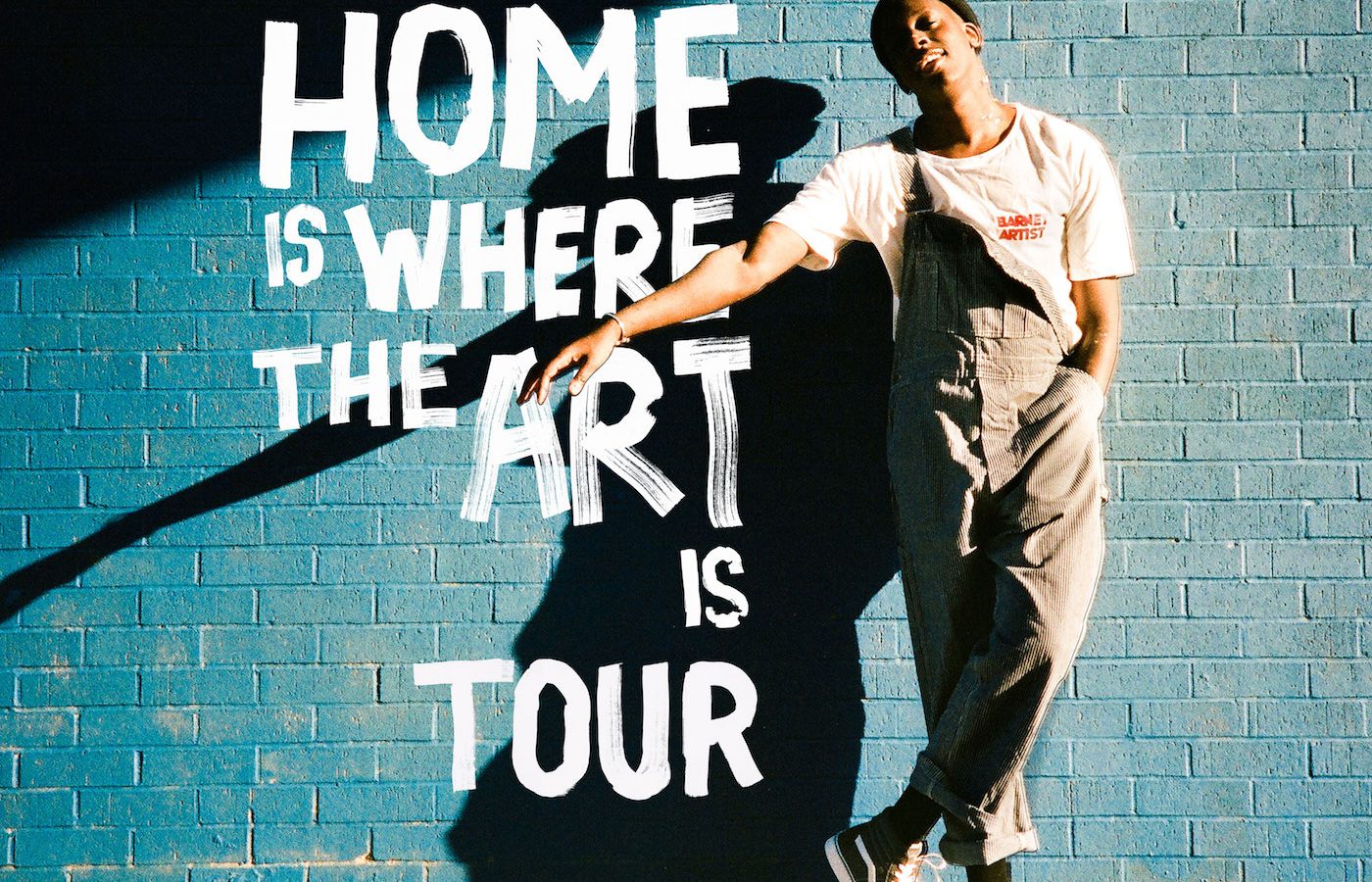 Barney Artist + le-naSty at YES Basement, Manchester - Band on the Wall